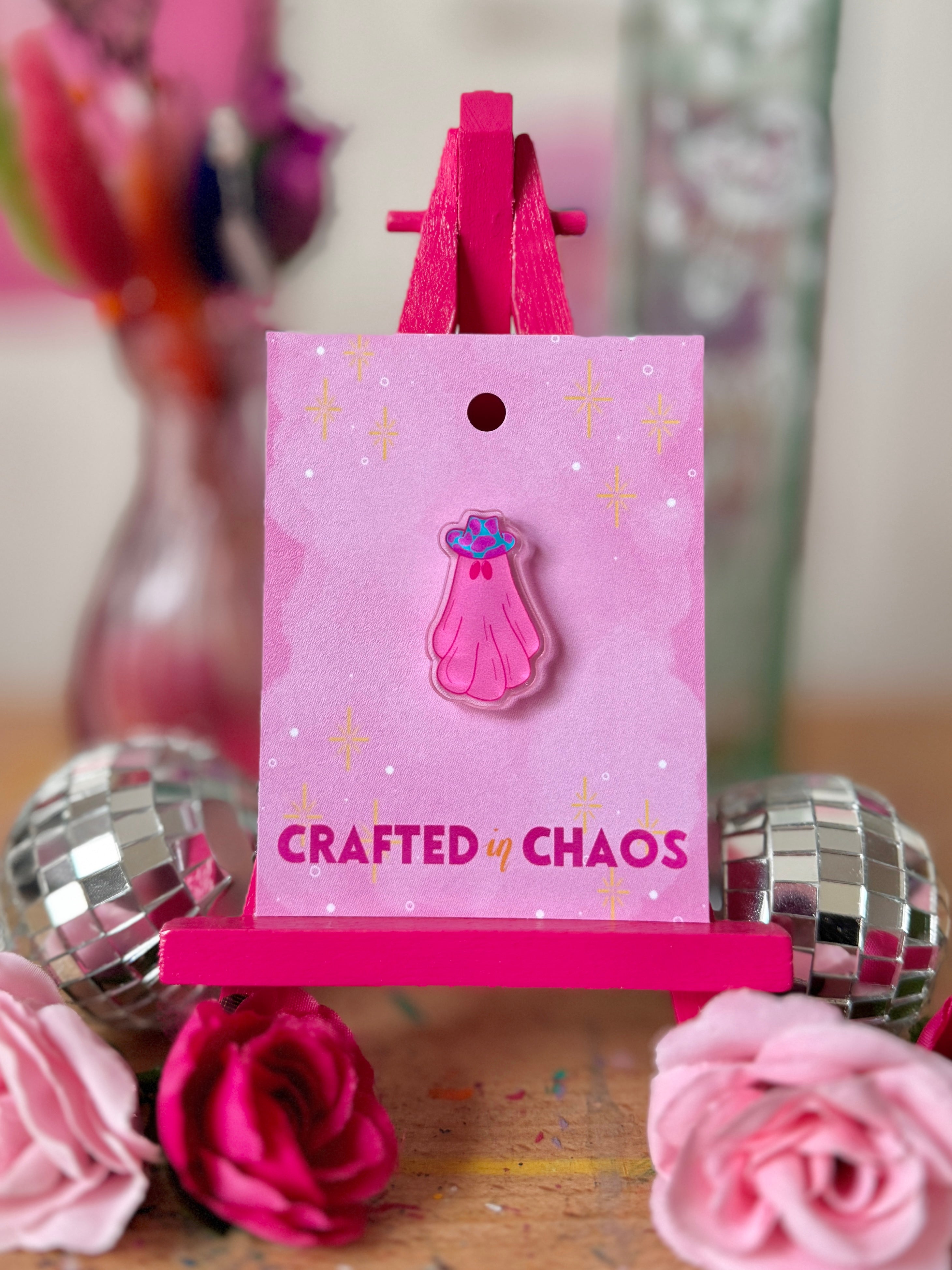 Crafted In Chaos